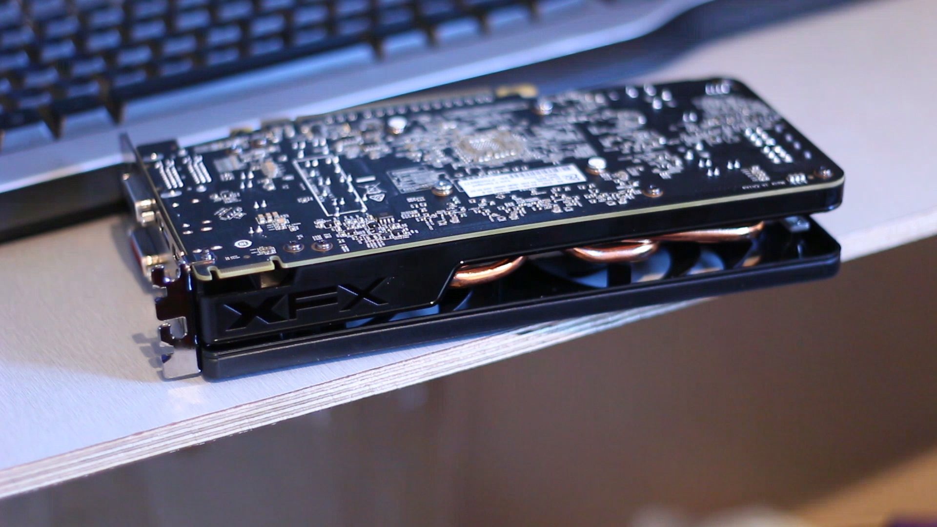 XFX R9 270X 4GB DD Review TechteamGB Part 3