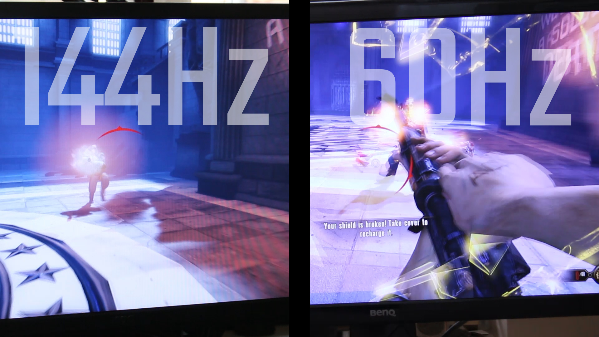 1080p 144hz Vs 4k 60hz 1080p 144hz Vs 4k 60hz