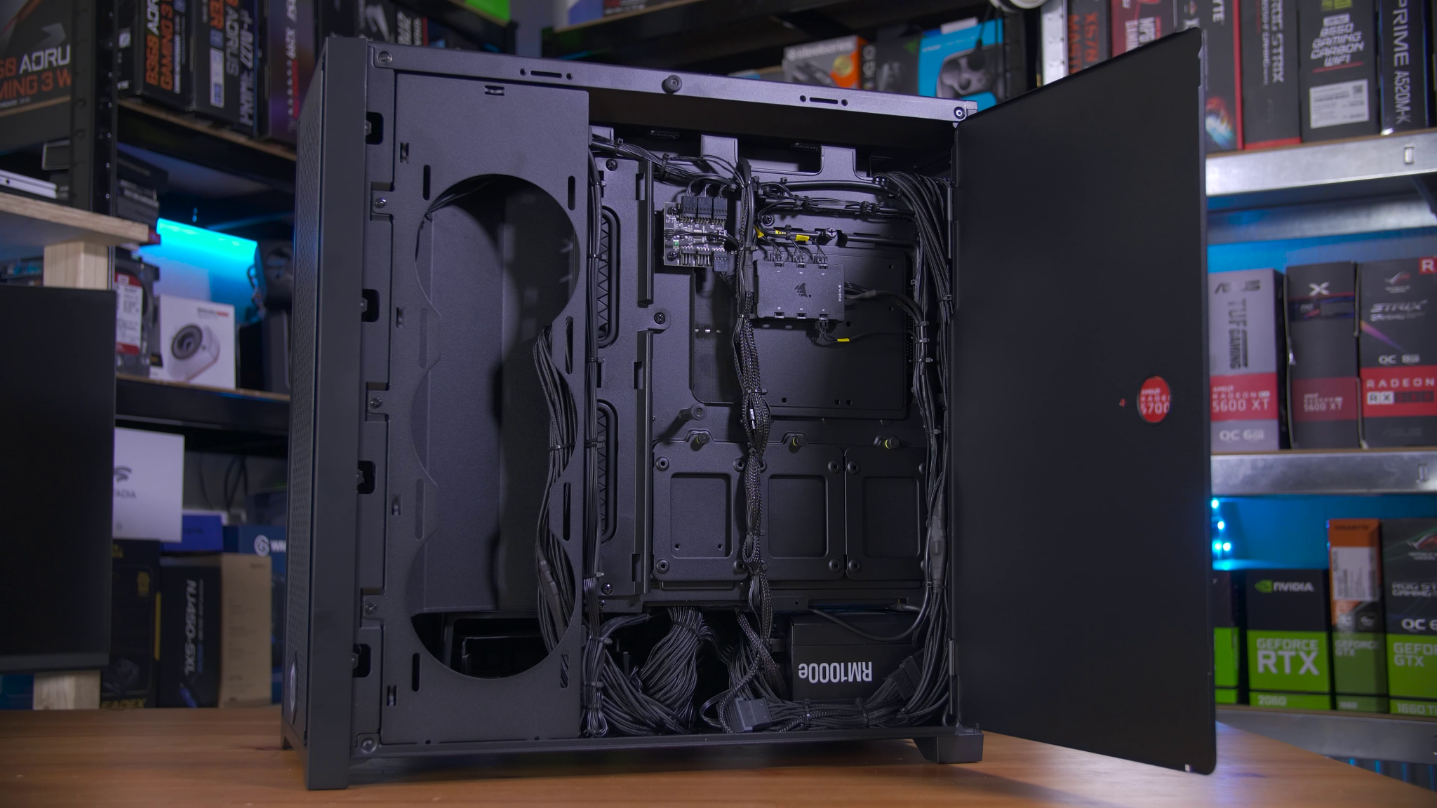 Cyberpower RTX 4090 System Review | TechteamGB